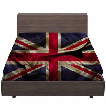 British flag Comforters, Duvets, Sheets & Sets | Personalized