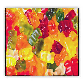 Candy Area Rugs & Custom Size Floor Mats