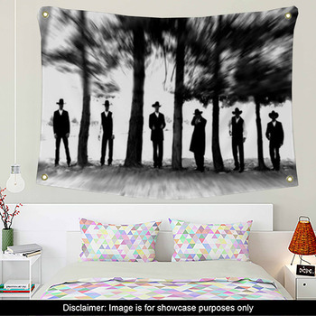 Western Wall Decor in Canvas, Murals, Tapestries, Posters & More