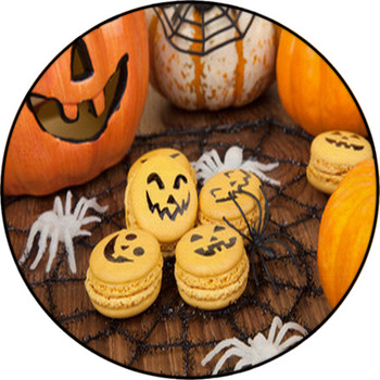 Halloween Area Rugs & Floor Mats
