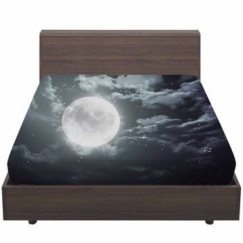 Moon Bedding | Comforters, Duvet Covers, Sheets & Bed Sets | Personalized