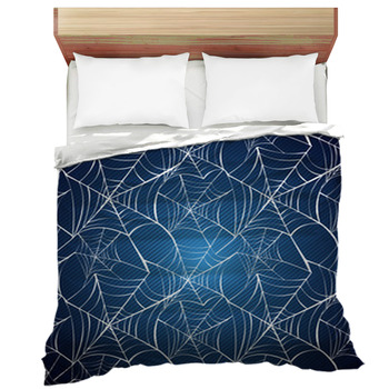 Spider Comforters, Duvets, Sheets & Sets | Personalized