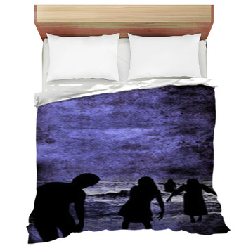 Zombie Comforters, Duvets, Sheets & Sets | Personalized