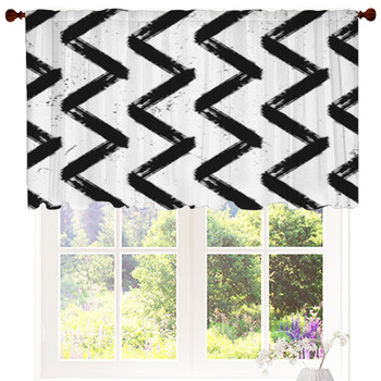 Chevron Curtains & Drapes | Block Out | Custom Sizes