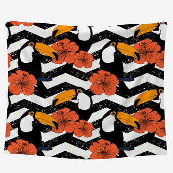 Toucan Custom Size | Available in nearly ANY Custom Sizes