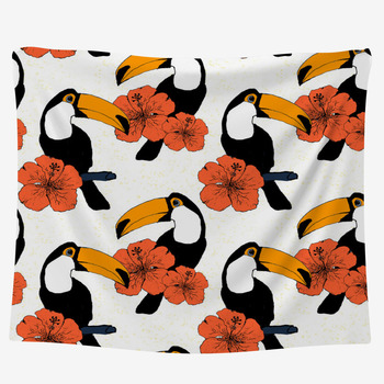 Toucan Custom Size | Available in nearly ANY Custom Sizes