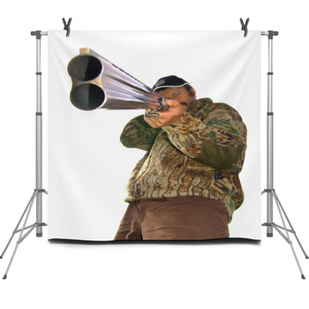 Redneck Custom Backdrops | Available in nearly ANY Custom Sizes
