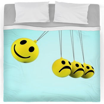 Smiley face Comforters, Duvets, Sheets & Sets | Personalized