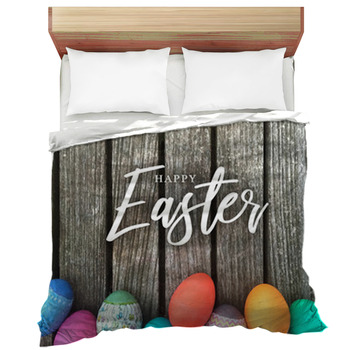 Easter Comforters, Duvets, Sheets & Sets | Personalized