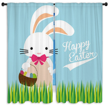 Easter Drapes & Window Treatments | Black Out | Custom Sizes