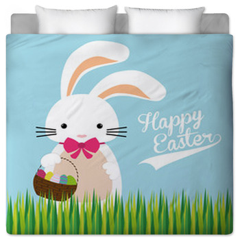 Easter Comforters, Duvets, Sheets & Sets | Personalized