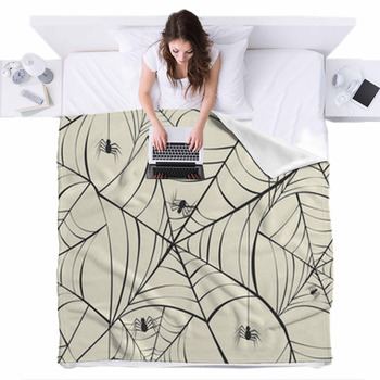 Spider Comforters, Duvets, Sheets & Sets | Personalized