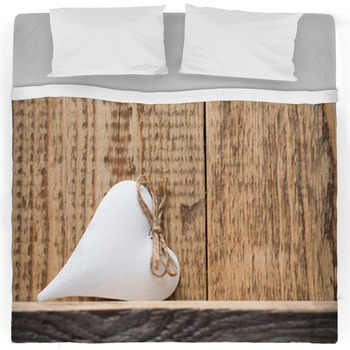 Love Comforters, Duvets, Sheets & Sets | Custom