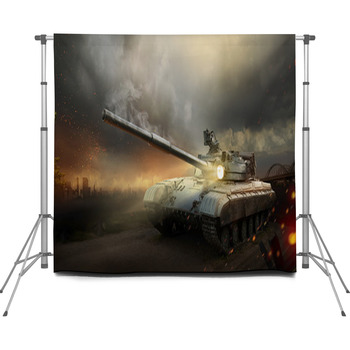 Military Photographer Backdrops | Available in nearly ANY Custom Sizes