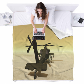 Helicopter Comforters, Duvets, Sheets & Sets | Custom