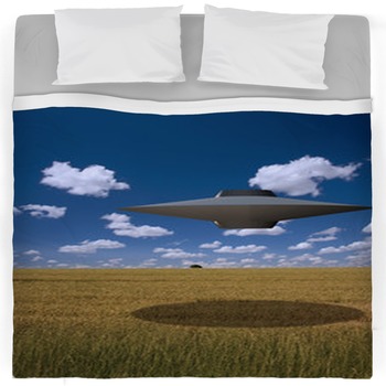 Alien Comforters, Duvets, Sheets & Sets | Personalized