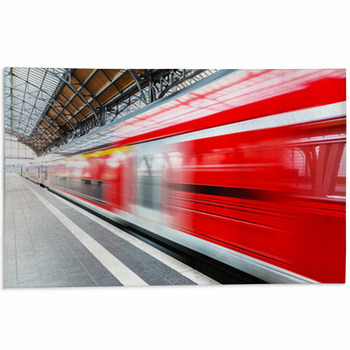 Train Area Rugs & Floor Mats