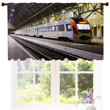 Train Drapes & Window Treatments | Black Out | Custom Sizes