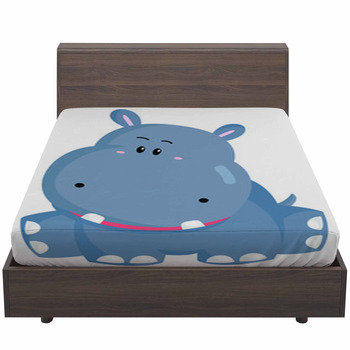 Hippo Comforters, Duvets, Sheets & Sets | Personalized