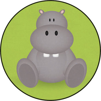 Hippo Area Rugs & Custom Size Floor Mats
