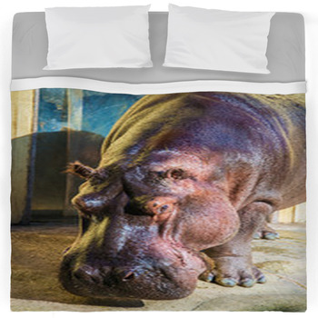 Hippo Comforters, Duvets, Sheets & Sets | Personalized