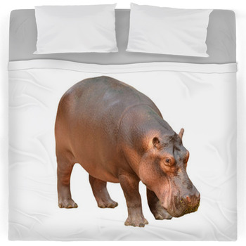 Hippo Comforters, Duvets, Sheets & Sets | Personalized