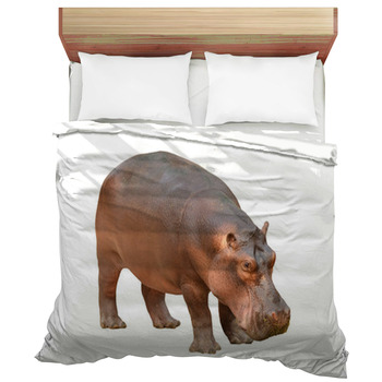 Hippo Comforters, Duvets, Sheets & Sets | Personalized