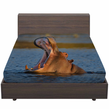 Hippo Comforters, Duvets, Sheets & Sets | Personalized