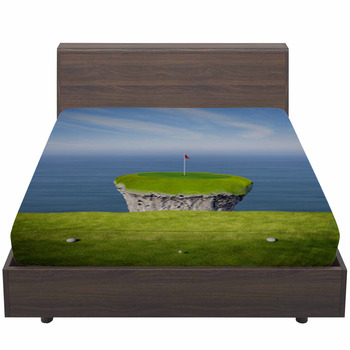 Golf Comforters, Duvets, Sheets & Sets | Personalized