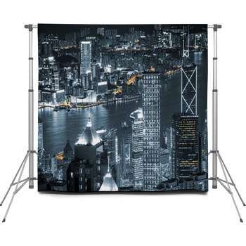 Modern Photographer Backdrops | Available in Ultra Large Custom Sizes