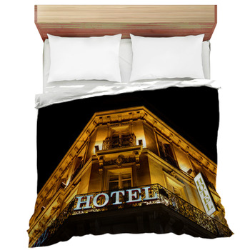 Travel Comforters, Duvets, Sheets & Sets | Personalized