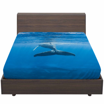 Whale Comforters, Duvets, Sheets & Sets | Personalized