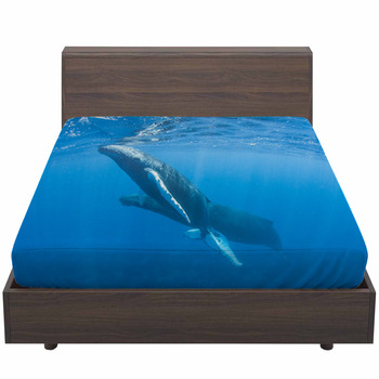 Whale Comforters, Duvets, Sheets & Sets | Personalized