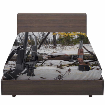 Hunting Comforters, Duvets, Sheets & Sets | Personalized