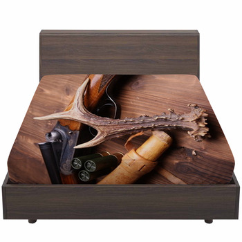 Hunting Comforters, Duvets, Sheets & Sets | Personalized