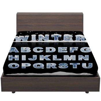 Alphabet Comforters, Duvets, Sheets & Sets | Personalized