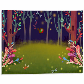 Firefly Area Rugs & Floor Mats