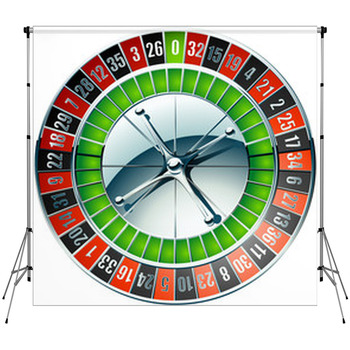 Gambling Photographer Backdrops | Available in Super Large Custom Sizes