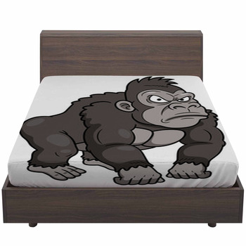 Gorilla Comforters, Duvets, Sheets & Sets | Custom