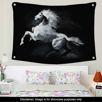 Horse Wall Decor in Canvas, Murals, Tapestries, Posters & More