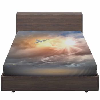 Airplane Comforters, Duvets, Sheets & Sets | Custom