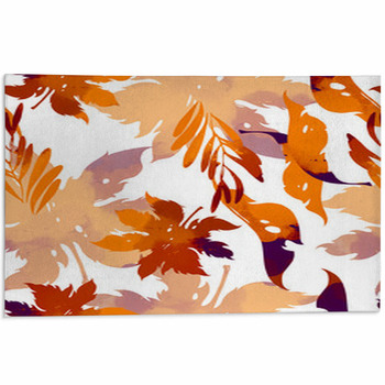 Autumn Rugs & Custom Size Floor Mats
