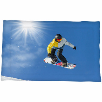 Snowboard Comforters, Duvets, Sheets & Sets | Custom