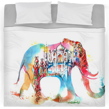 Indian Comforters, Duvets, Sheets & Sets | Personalized