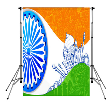 Indian Photographer Backdrops | Available in Super Large Custom Sizes