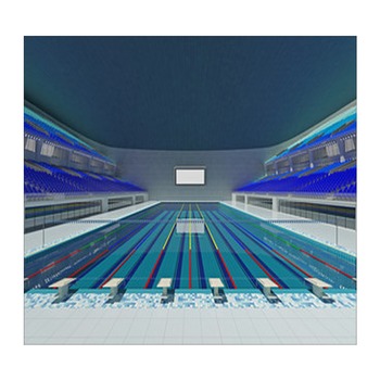 Swimming Wall Decor | Murals | Tapestry | Posters | Custom Sizes