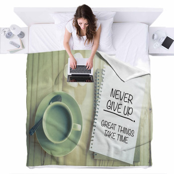 Words Comforters, Duvets, Sheets & Sets | Personalized