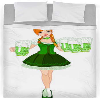 Irish Comforters, Duvets, Sheets & Sets | Custom