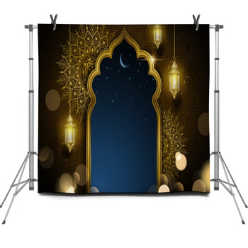 Arabian Photographer Backdrops | Available in nearly ANY Custom Sizes