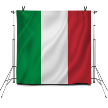 Italian style Photo Backdrops | Available in Very Large Custom Sizes